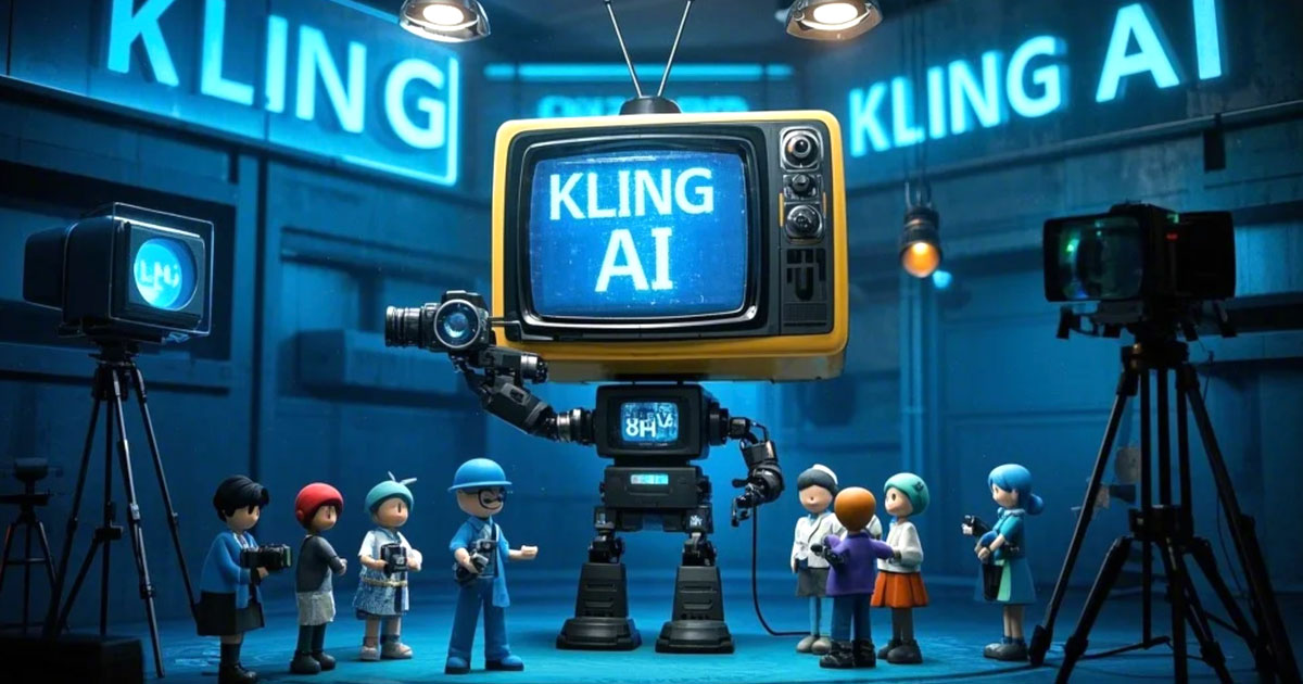 KlingAI 生成影片 ( 可靈 AI ) - 2025 生成式 AI 工具 | STEAM 教育學習網