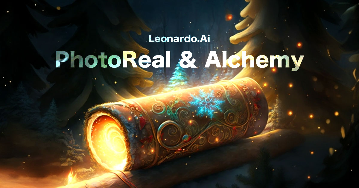 PhotoReal ＆ Alchemy - Leonardo.Ai 教學 ( AI 繪圖教學 ) | STEAM 教育學習網