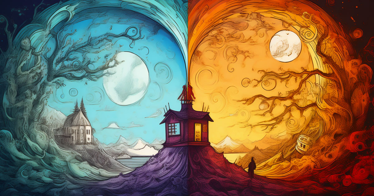 blend 混合多張圖片 - Midjourney 教學 ( AI 繪圖教學 ) | STEAM 教育學習網