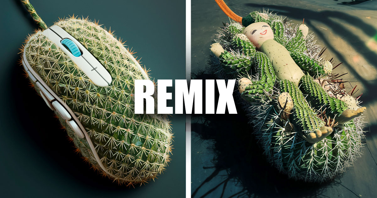 圖片 Retry 與 Remix ( 免費版用法 ) - Ideogram 教學 ( AI 繪圖教學 ) | STEAM 教育學習網