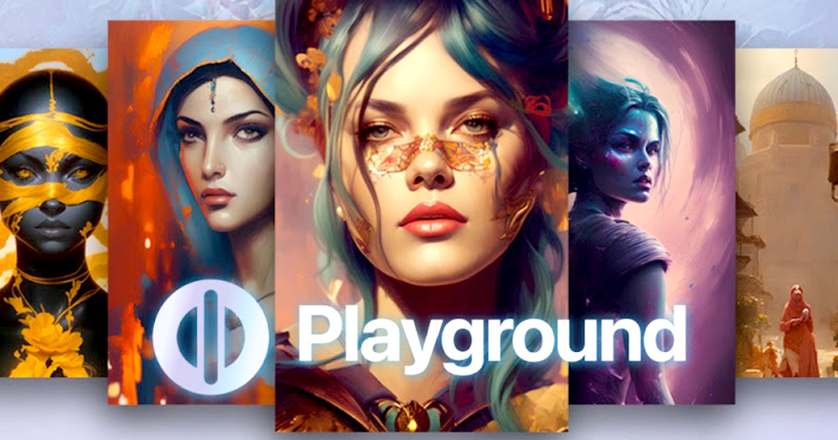 Playground AI 教學 ( AI 繪圖教學 ) - Playground AI 教學 ( AI 繪圖教學 ) | STEAM 教育學習網