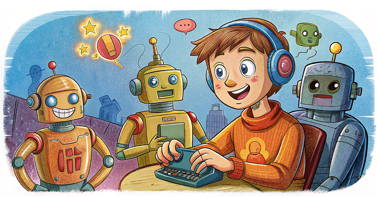 建立自己的 AI 提示詞機器人 - Poe 教學 ( 生成式 AI 教學 ) | STEAM 教育學習網