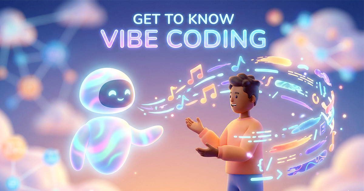 認識 Vibe Coding：程式不再是拼邏輯，而是拼「感覺」 - AI Vibe Coding 教學 | STEAM 教育學習網