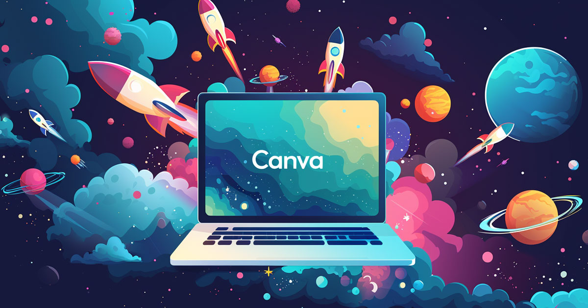 建置網站、發佈網站 - Canva 教學 | STEAM 教育學習網