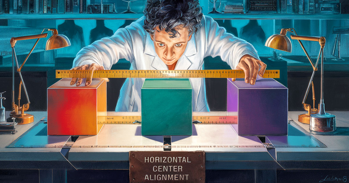 CSS 水平置中技巧 - CSS 教學 | STEAM 教育學習網