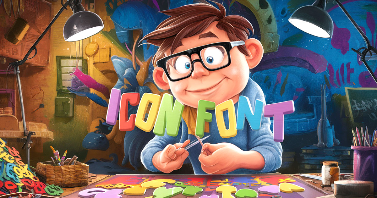 製作自己的 Icon Font ( SVG to Icon Font ) - CSS 教學 | STEAM 教育學習網