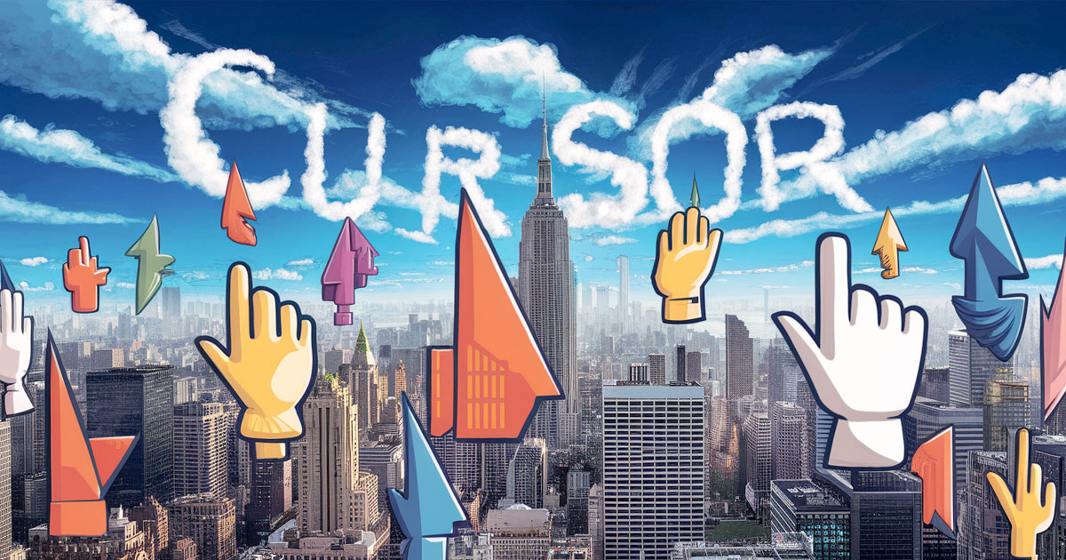 滑鼠游標圖示 cursor - CSS 教學 | STEAM 教育學習網
