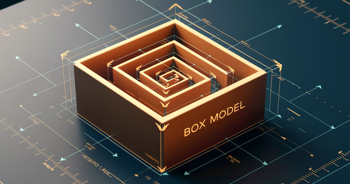 CSS 容器盒子模型 ( box Model ) - CSS 教學 | STEAM 教育學習網