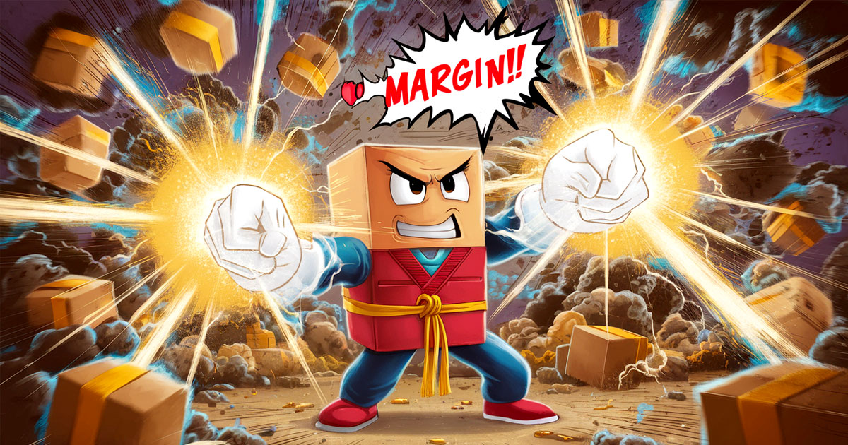 外邊界 margin - CSS 教學 | STEAM 教育學習網