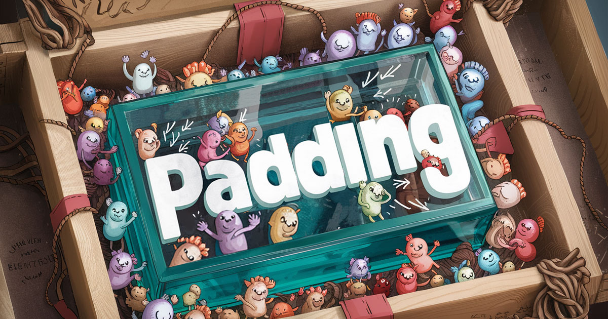 內邊距 padding - CSS 教學 | STEAM 教育學習網