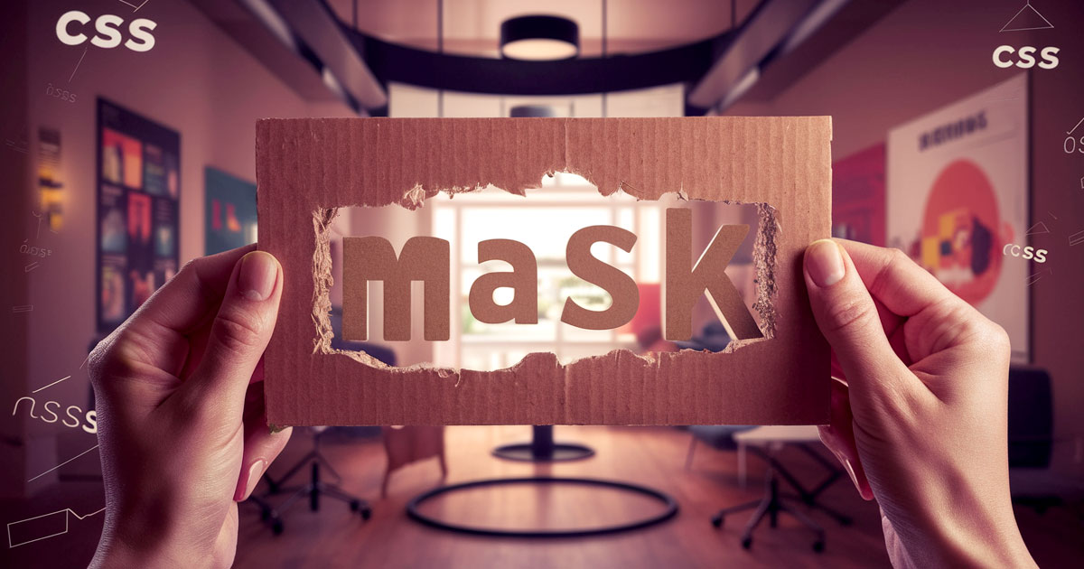 CSS 影像遮罩 mask - CSS 教學 | STEAM 教育學習網
