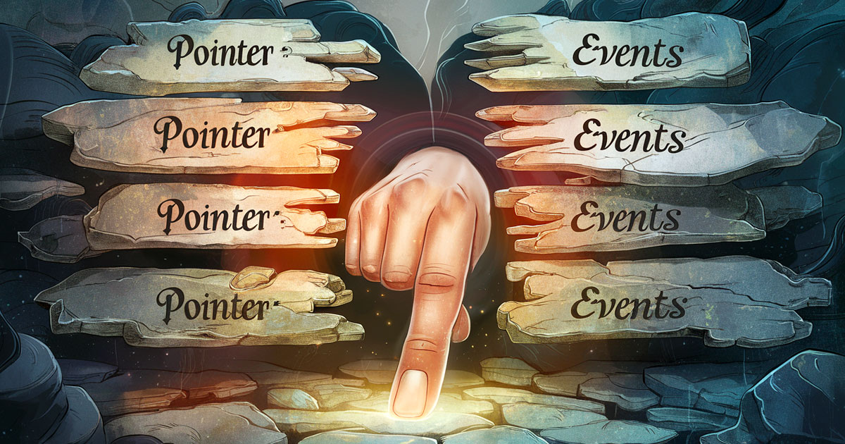 滑鼠事件 pointer-events - CSS 教學 | STEAM 教育學習網