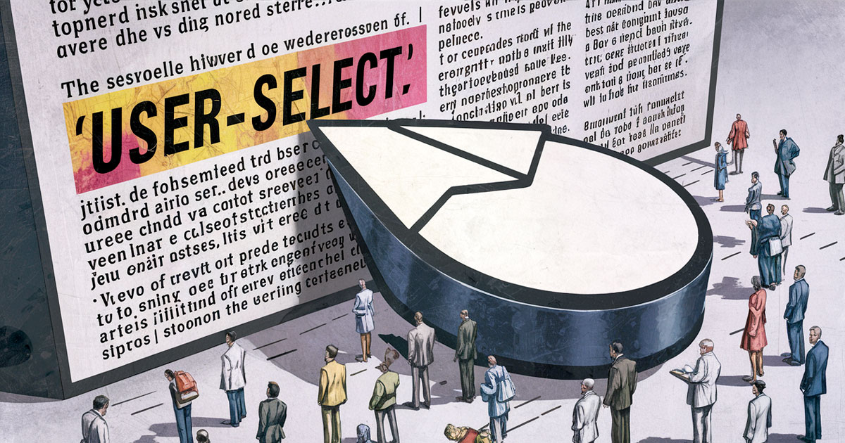 使用者選取 User Select Css 教學 Steam 教育學習網