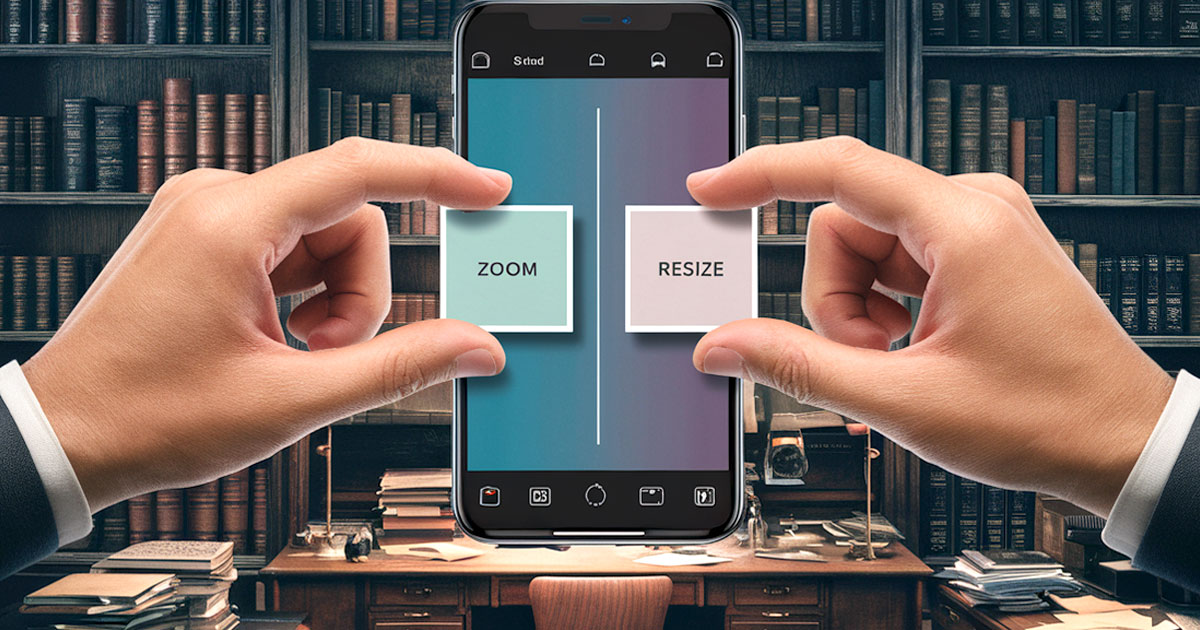 縮放 zoom、手動調整尺寸 resize - CSS 教學 | STEAM 教育學習網
