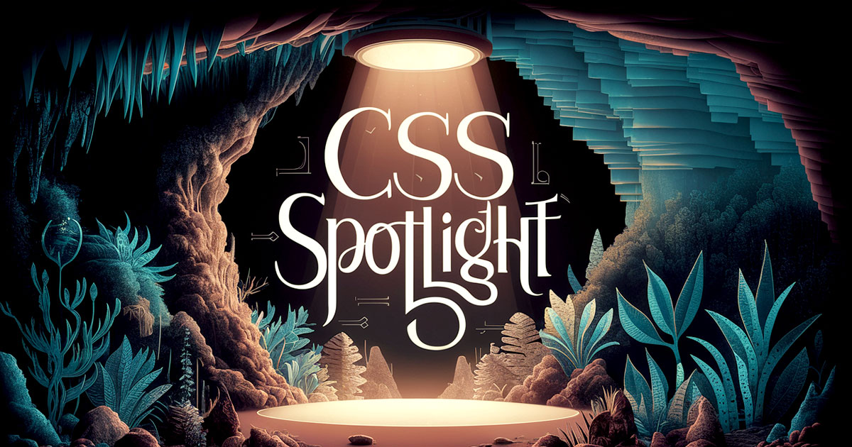 CSS 探照燈動畫 ( CSS Spotlight ) - CSS 教學 | STEAM 教育學習網