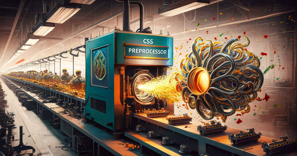 認識 CSS 預處理器 ( Less、Sass、SCSS ) - CSS 教學 | STEAM 教育學習網