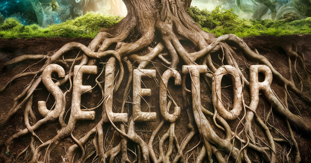 文件結構選擇器 - CSS 選擇器 | STEAM 教育學習網