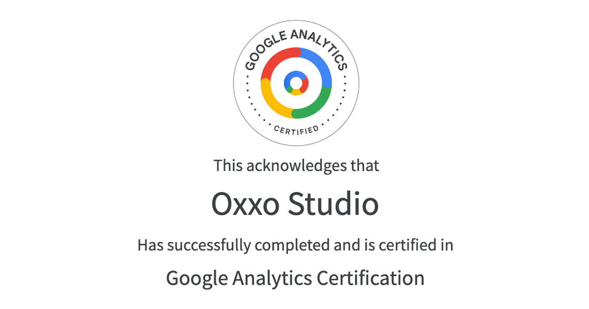 如何進行和準備 GA4 認證 - GA4 ( Google Analytics 4 ) 教學 | STEAM 教育學習網