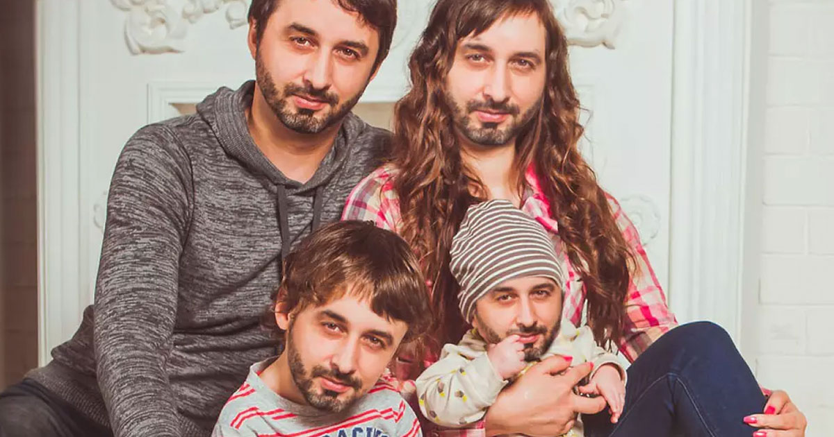 換臉效果 ( 同一張臉 ) - GIMP 教學 | STEAM 教育學習網