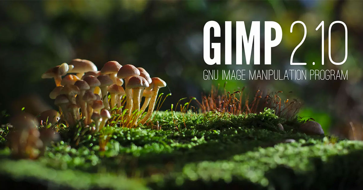 關於 GIMP - GIMP 教學 | STEAM 教育學習網