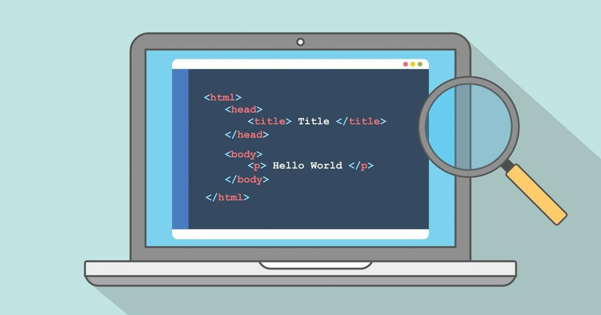 如何觀察 HTML 原始碼 - HTML 教學 | STEAM 教育學習網
