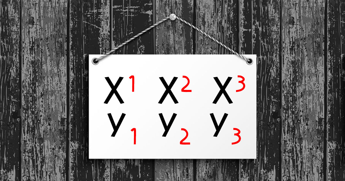 上標文字 、下標文字 - HTML 教學 | STEAM 教育學習網