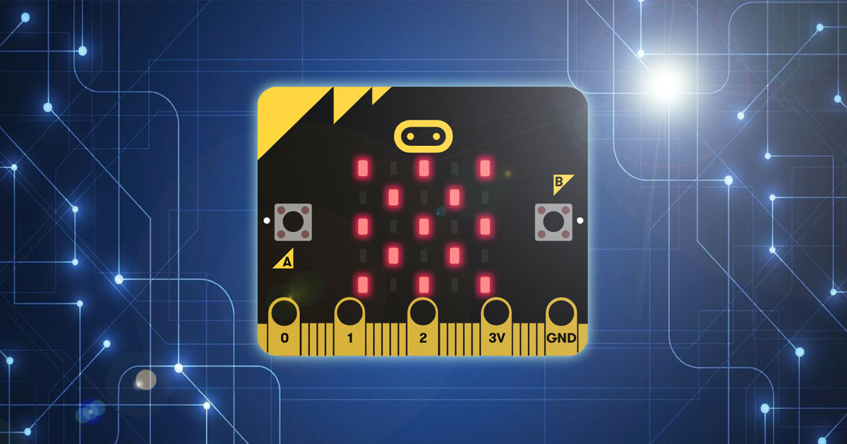 陣列點燈 ( 顯示圖形 ) - micro:bit 教學 | STEAM 教育學習網