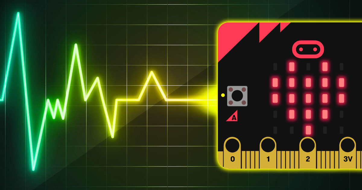 跳動的心 - micro:bit 教學 | STEAM 教育學習網