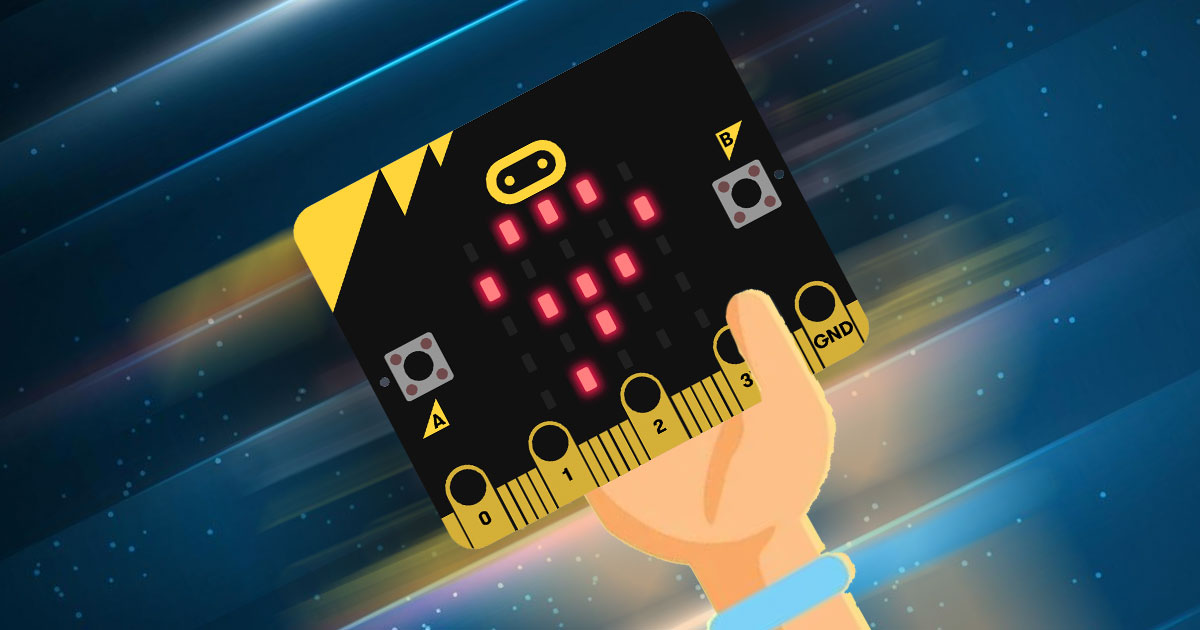 晃動計步器 - micro:bit 教學 | STEAM 教育學習網