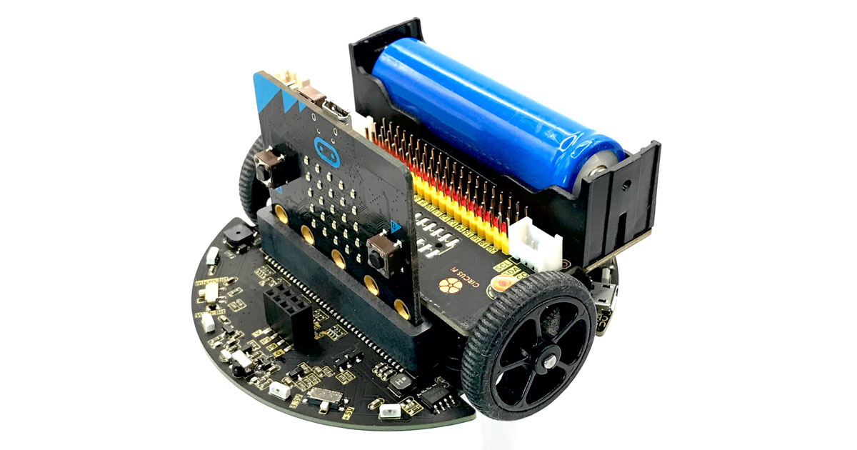 關於 MoonCar 登月小車 - micro:bit 自走車教學 | STEAM 教育學習網