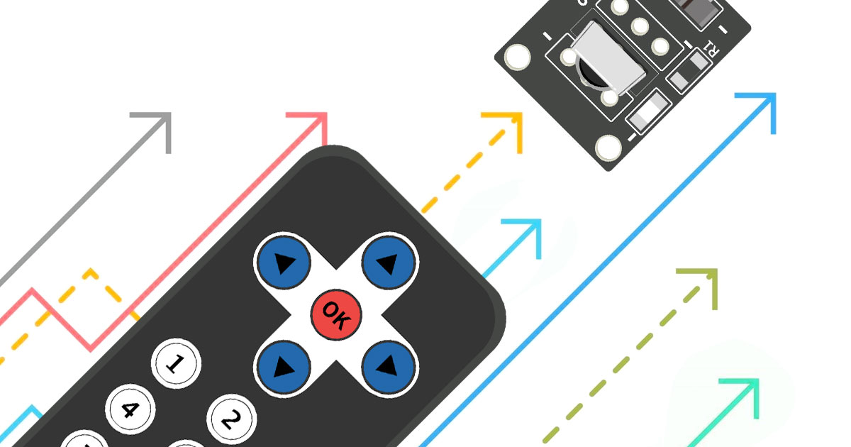 紅外線接收 - micro:bit 教學 | STEAM 教育學習網