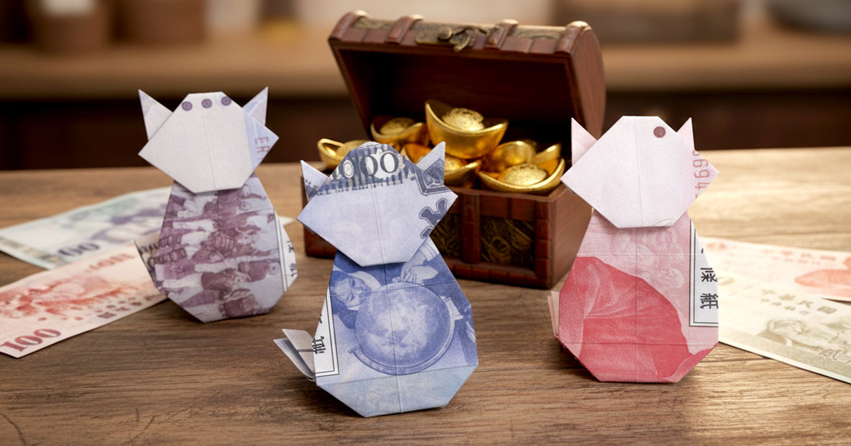 招財貓摺紙 Origami Maneki Neko、Lucky Cat - 摺紙藝術教學 Origami Tutorial | STEAM 教育學習網