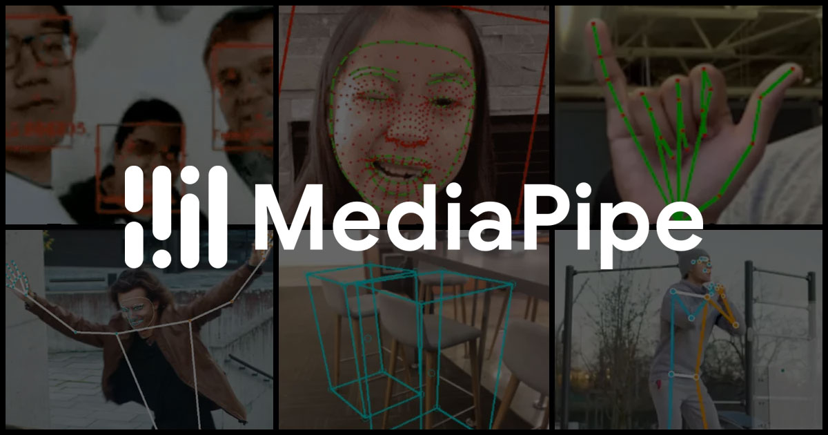 使用 MediaPipe ( 舊版 ) - AI 影像辨識教學 ( Python ) | STEAM 教育學習網