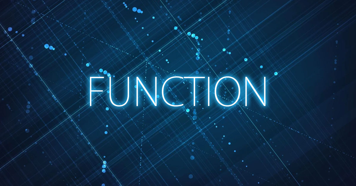 函式 function - Python 教學 | STEAM 教育學習網