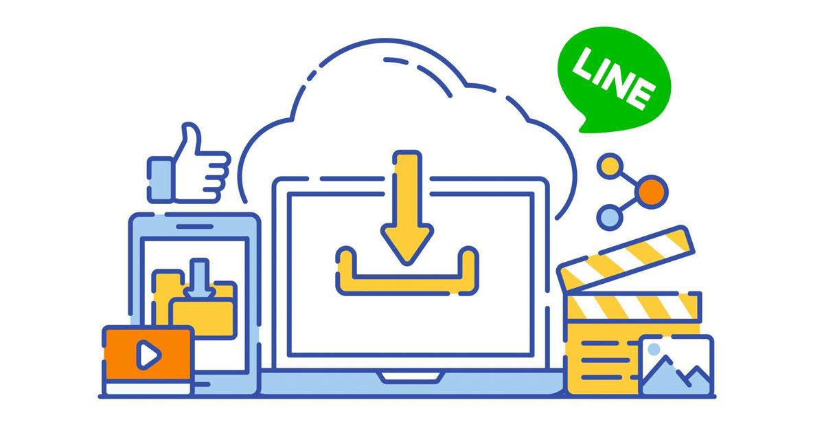 儲存使用者傳送的圖片或影片 - LINE BOT 教學 ( Python ) | STEAM 教育學習網
