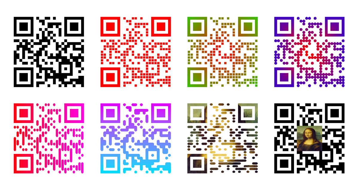 產生 QRCode ( 個性化 QRCode ) - Python 教學 | STEAM 教育學習網