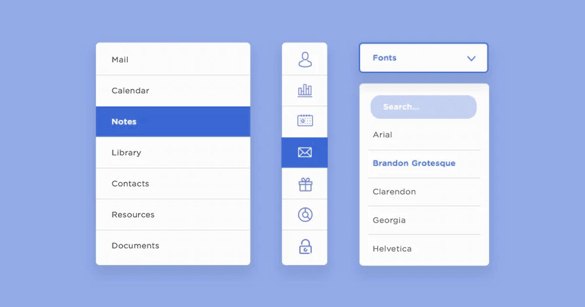 QListWidget 列表選擇框 - PyQt6 教學 | STEAM 教育學習網
