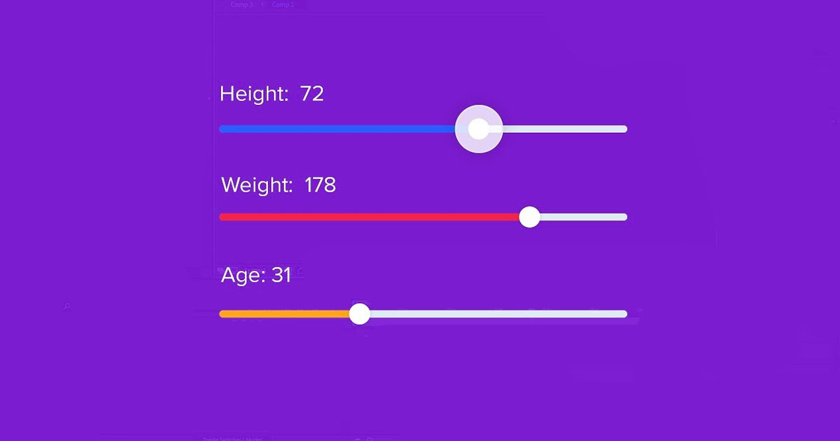 QSlider 數值調整滑桿 - PyQt6 教學 | STEAM 教育學習網