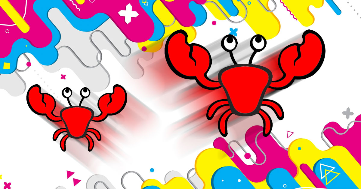 螃蟹跑來跑去 - Scratch 教學 | STEAM 教育學習網