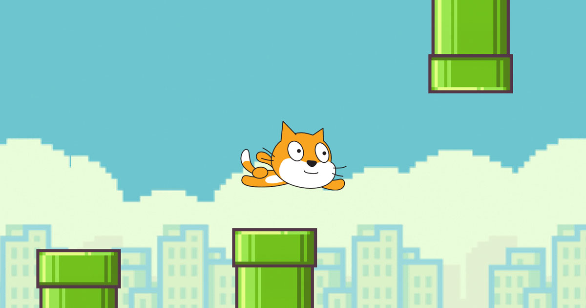 Flappy Bird - Scratch 教學 | STEAM 教育學習網
