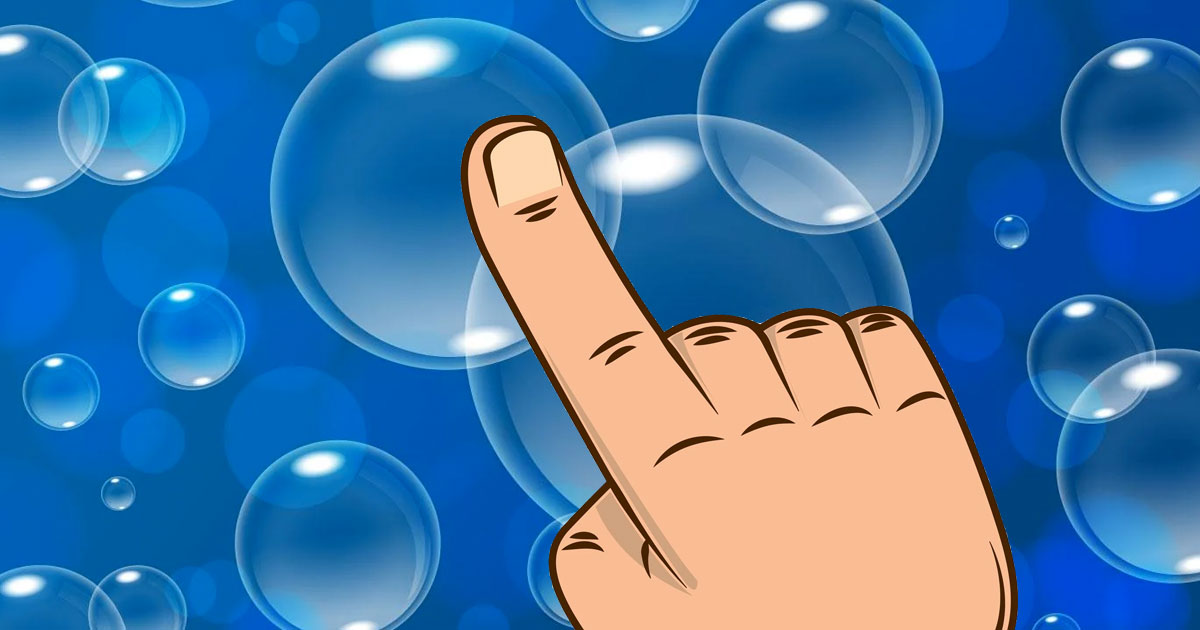 戳泡泡 ( 視訊偵測 ) - Scratch 教學 | STEAM 教育學習網