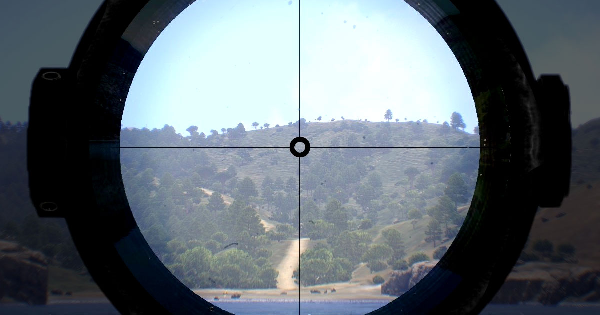 狙擊望遠鏡 ( 兩段變焦放大 ) - Scratch 教學 | STEAM 教育學習網