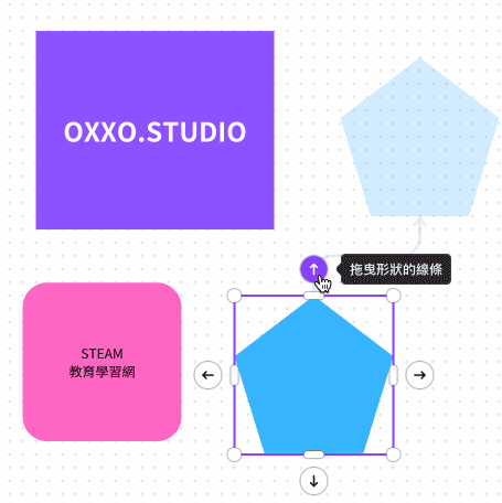 使用白板 - Canva 教學 | STEAM 教育學習網