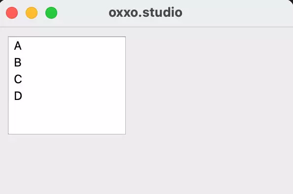 Qlistview Pyqt5 Modelview Tutorial — Qt For Python