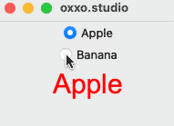 Radiobutton 單選按鈕 - Tkinter 教學 ( Python ) | STEAM 教育學習網