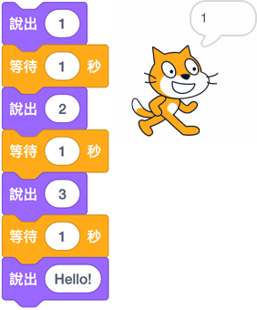 控制積木 ( Control blocks ) - Scratch 教學 | STEAM 教育學習網
