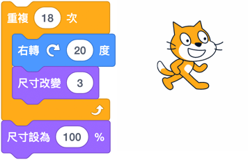 控制積木 ( Control blocks ) - Scratch 教學 | STEAM 教育學習網