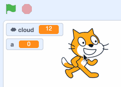 雲端變數 - Scratch 教學 | STEAM 教育學習網